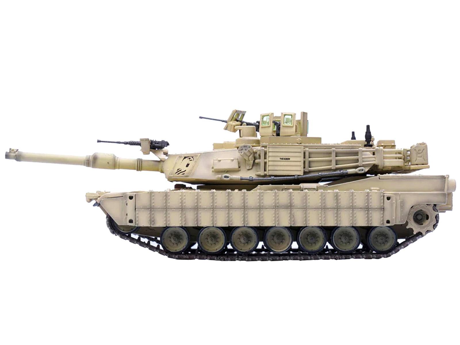 General Dynamics M1A2 Abrams TUSK Tank "US Army 3rd Armored Cavalry Rgt ...