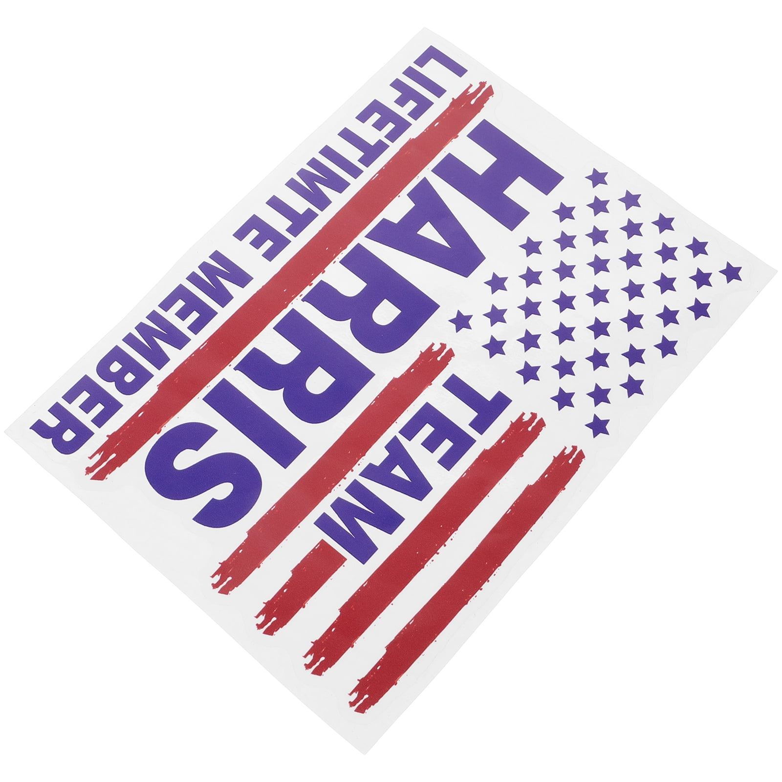 General Election Decoration Stickers Car Decals Truck Trucks - Walmart.com