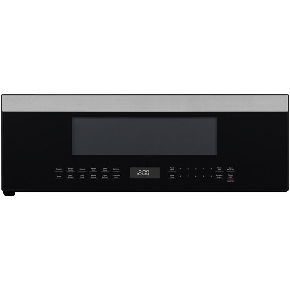 Microondas Con Extractor