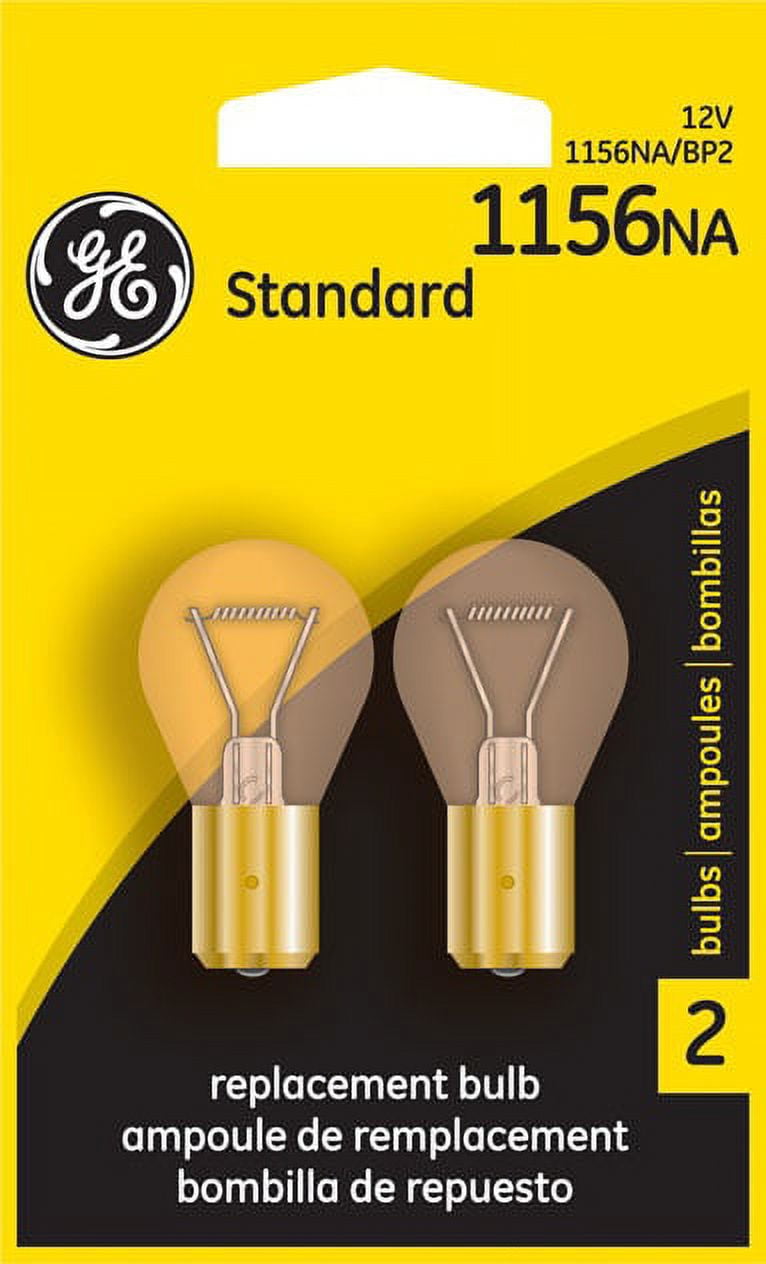 General Electric 1156NA/BP2 Turn Signal Light Bulb - Walmart.com