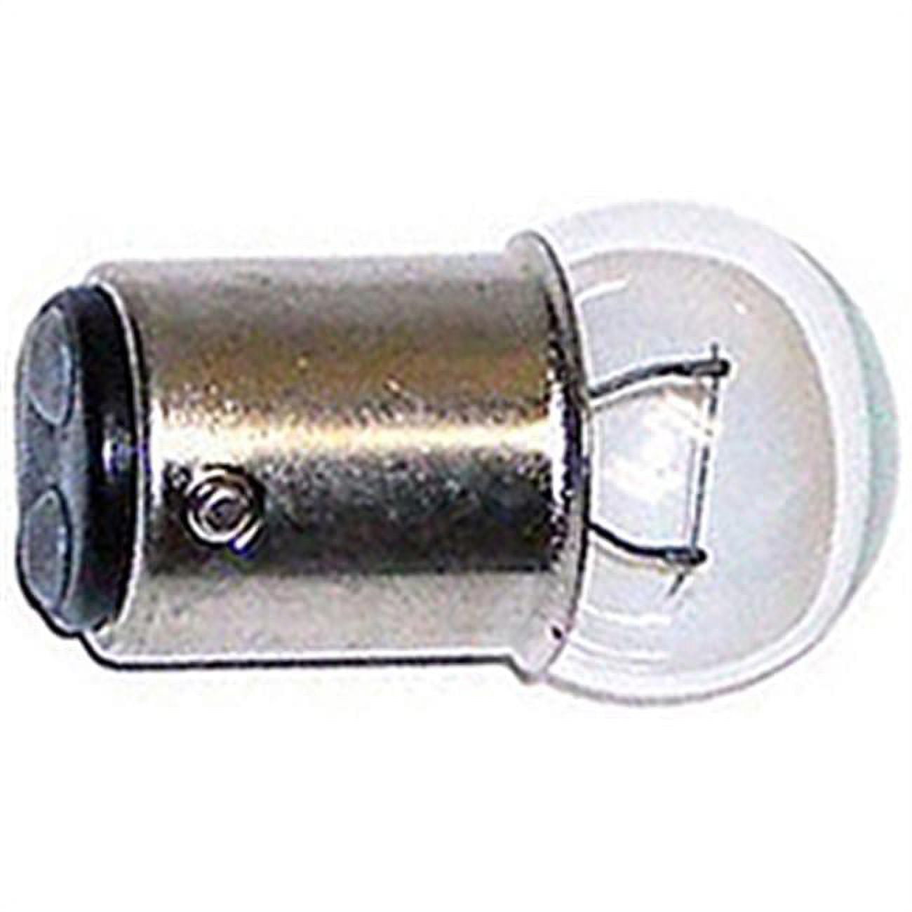 GE 12364 90 - 8W 13V G6 BA15d Miniature Low Voltage Automotive Lamp - 2 ...