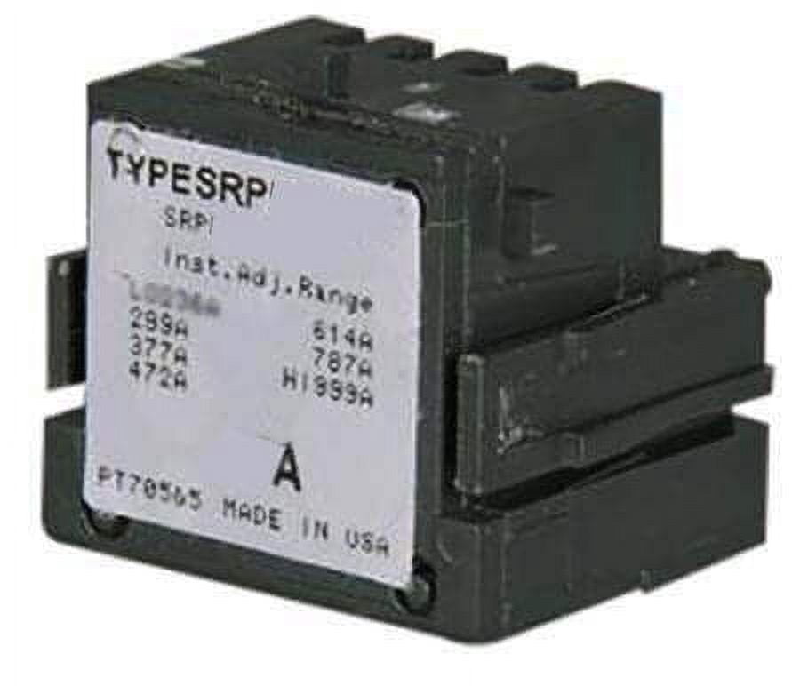 General Electric 500 Amp Rating Plug For SGHA/SGLA 600 Amp Frame ...