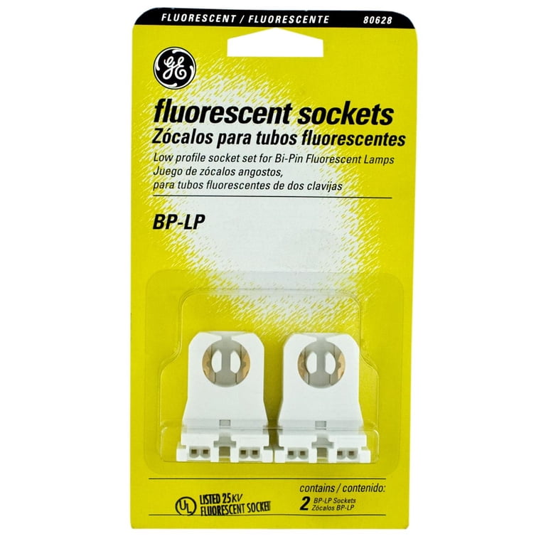 General Electric Fluorescent Light Sockets G E LED10DA19/9SC/E 60W
