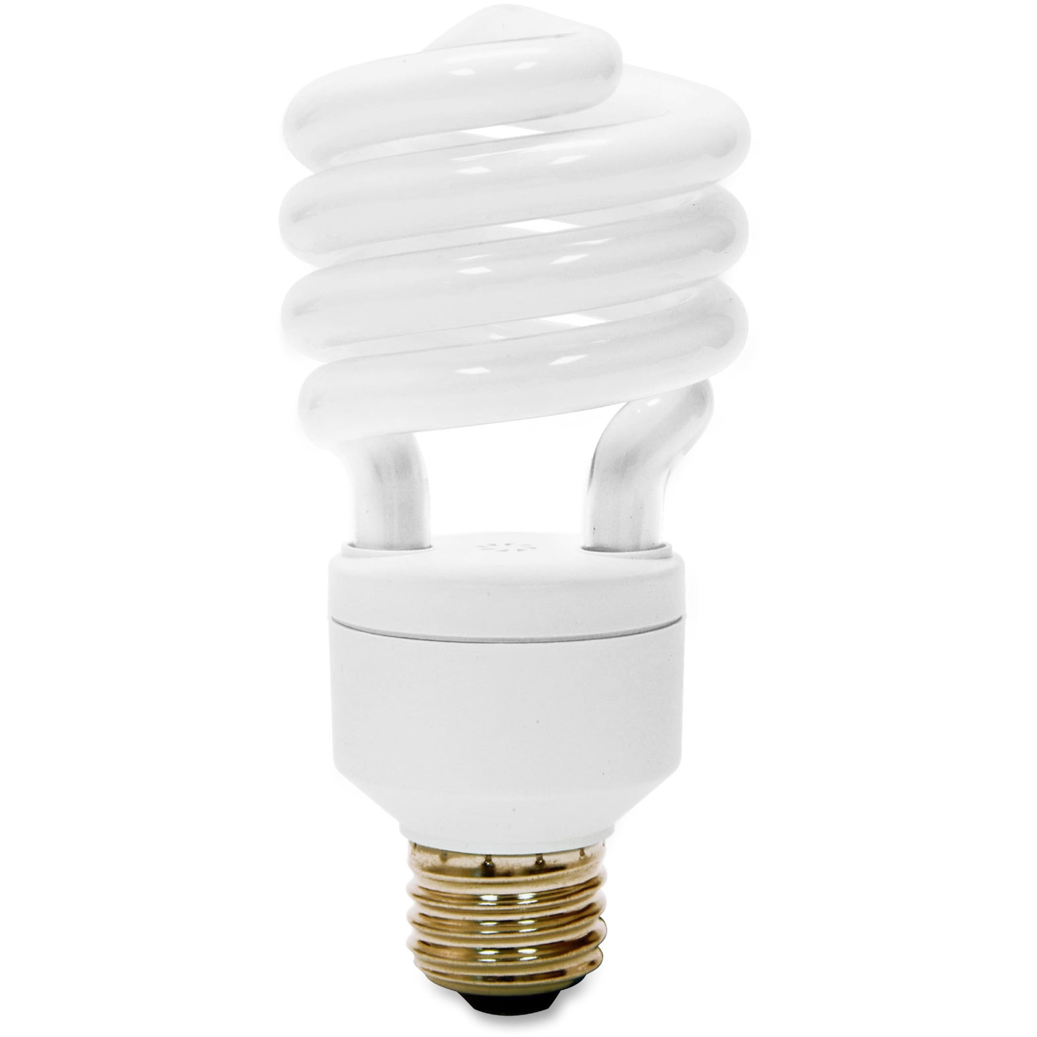 General Electric Compact Fluorescent 23W (100W Equivalent) Soft White ...