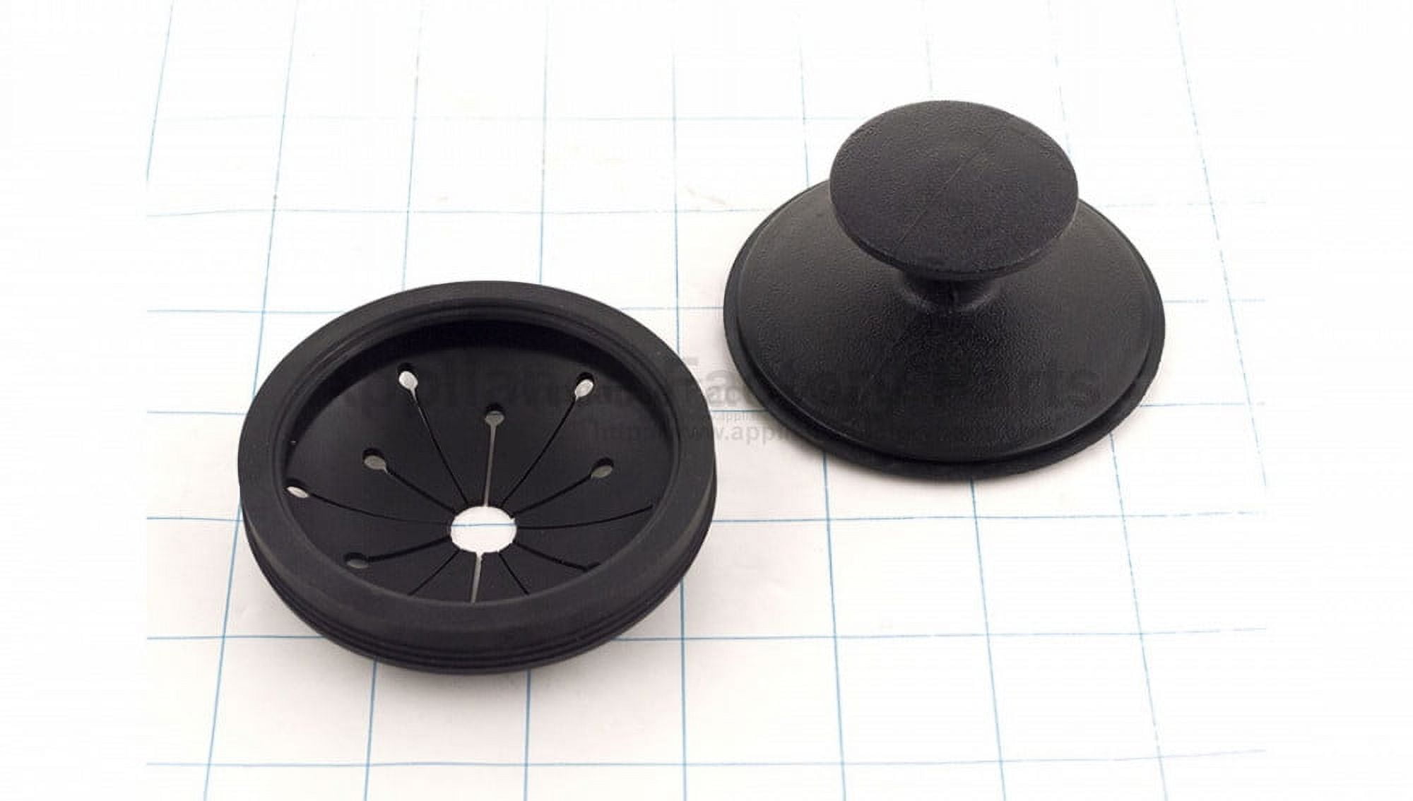 General Electric Garbage Disposal Rubber Splash Guard and Stopper Kit ...