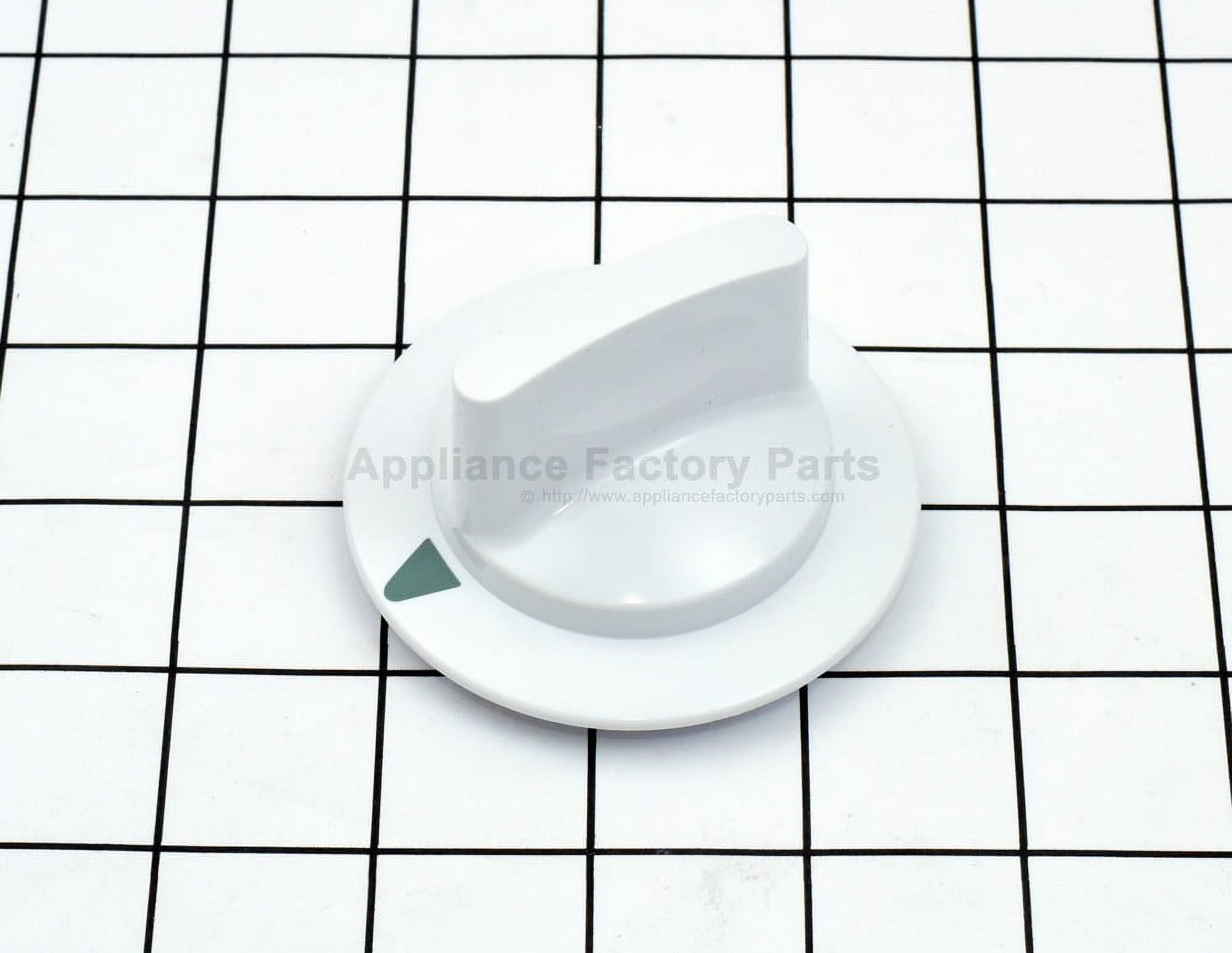 General Electric DRYER TIMER KNOB WHITE WE1M652 - Walmart.com