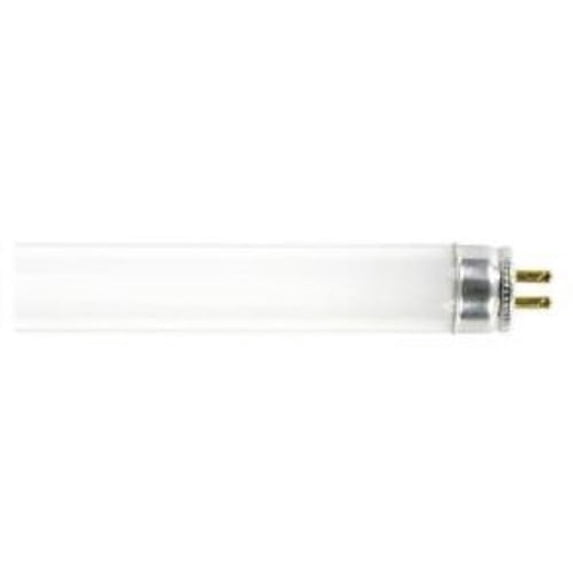 GE Linear Fluorescent Lamp - F8T5/CW Straight T5 Fluorescent Tube Light ...
