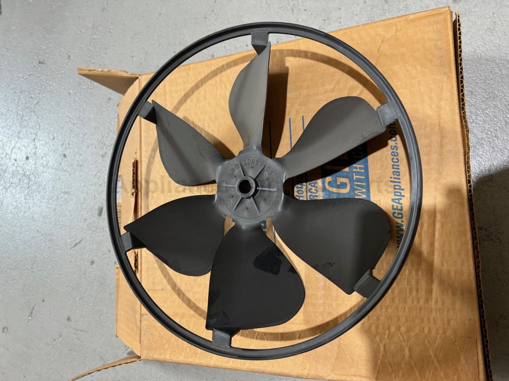 General Electric FAN BLADE WJ73X10003 - Walmart.com