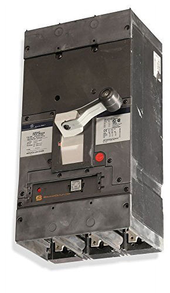 General Electric GE SKHA36AT0800 3 Pole 800 Amp 600v Spectra Circuit ...