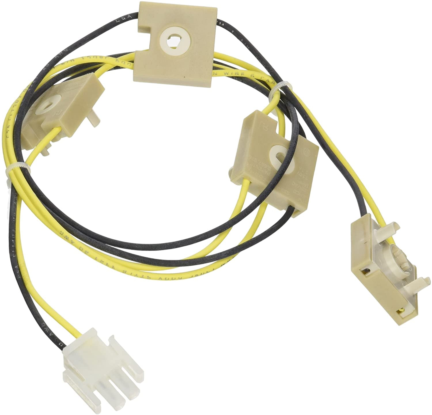 General Electric GE WB18T10343 Range Spark Ignition Switch - Walmart.com