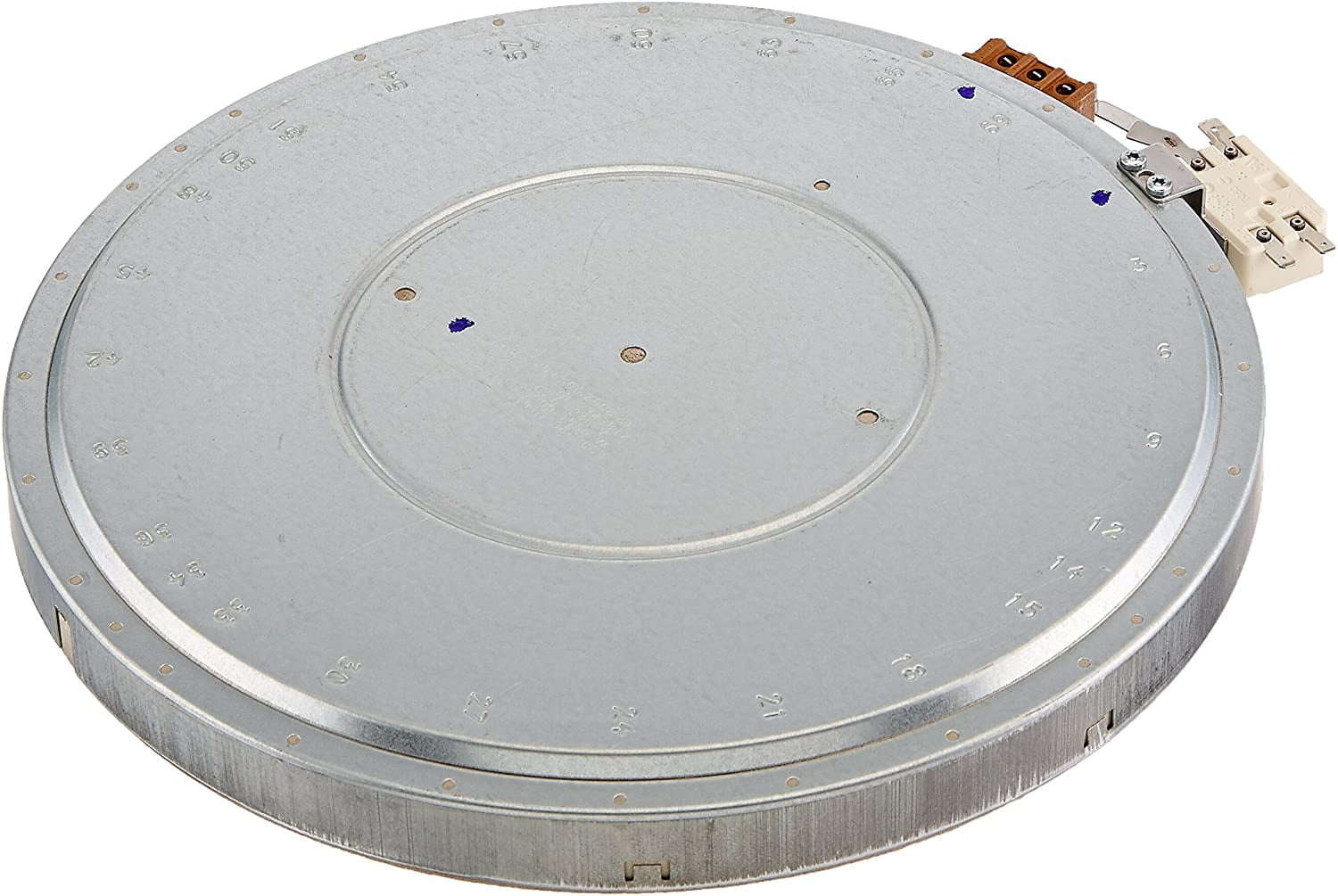 GE WB30T10130 Genuine OEM Dual Haliant/Radiant Surface Element for GE ...