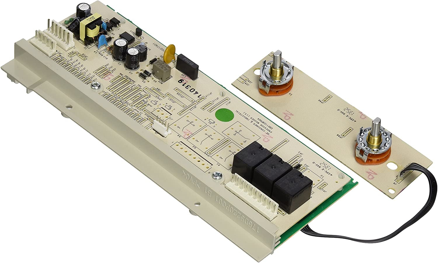 General Electric GE WH12X10439 Washing Machine Main Control Board ...