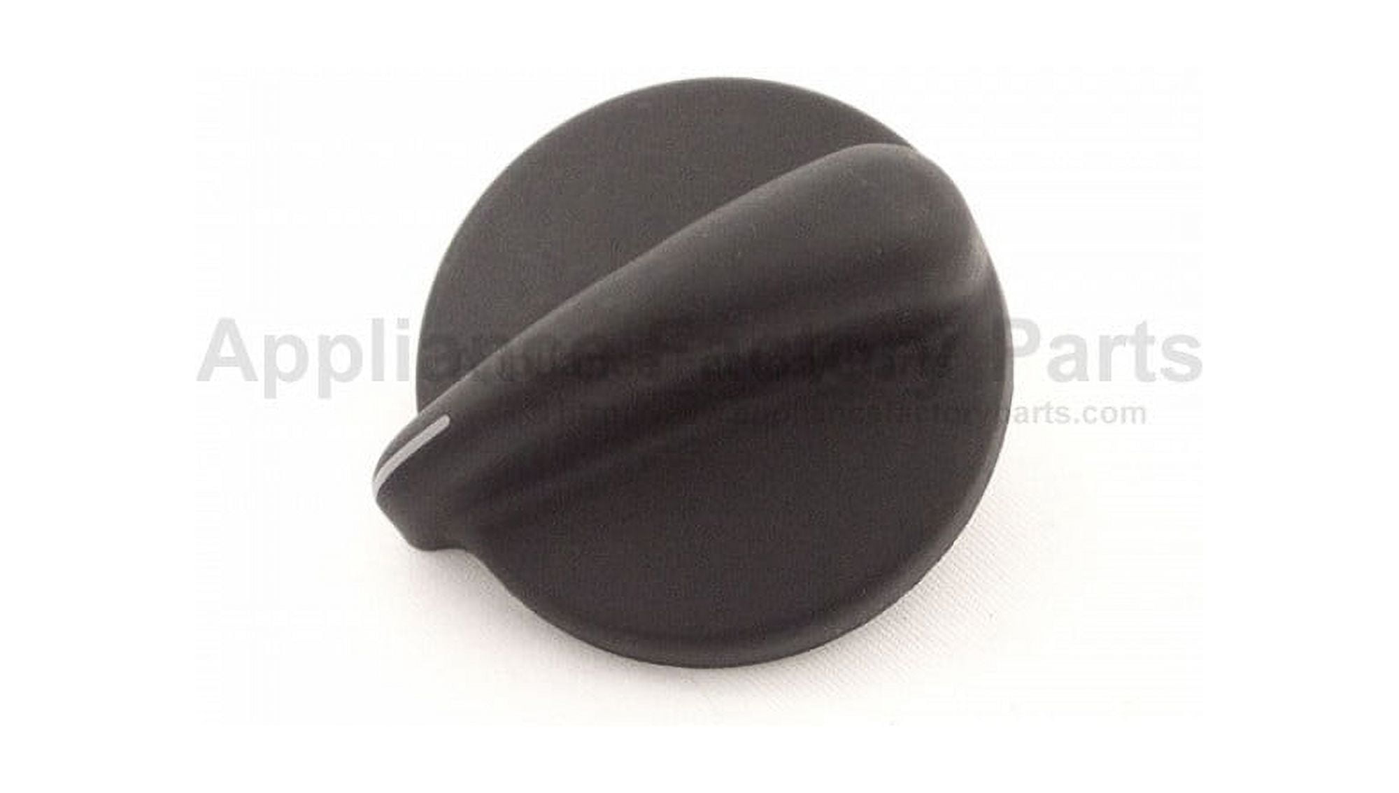 General Electric Gas Range Control Knob Black WB03T10242 - Walmart.com