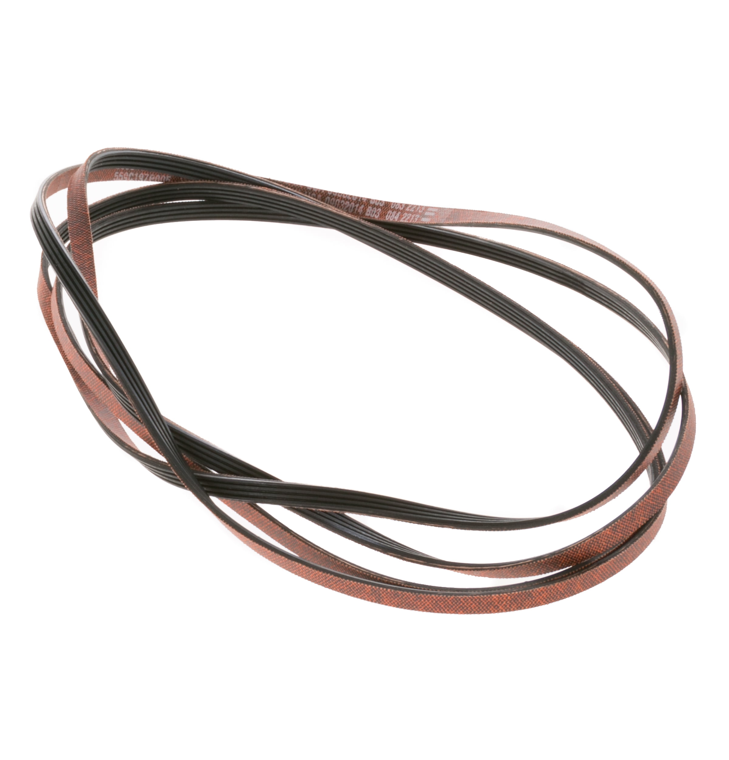 GE Appliances Genuine Replacement Dryer Drum Belt WE12M29 with Pulley ...