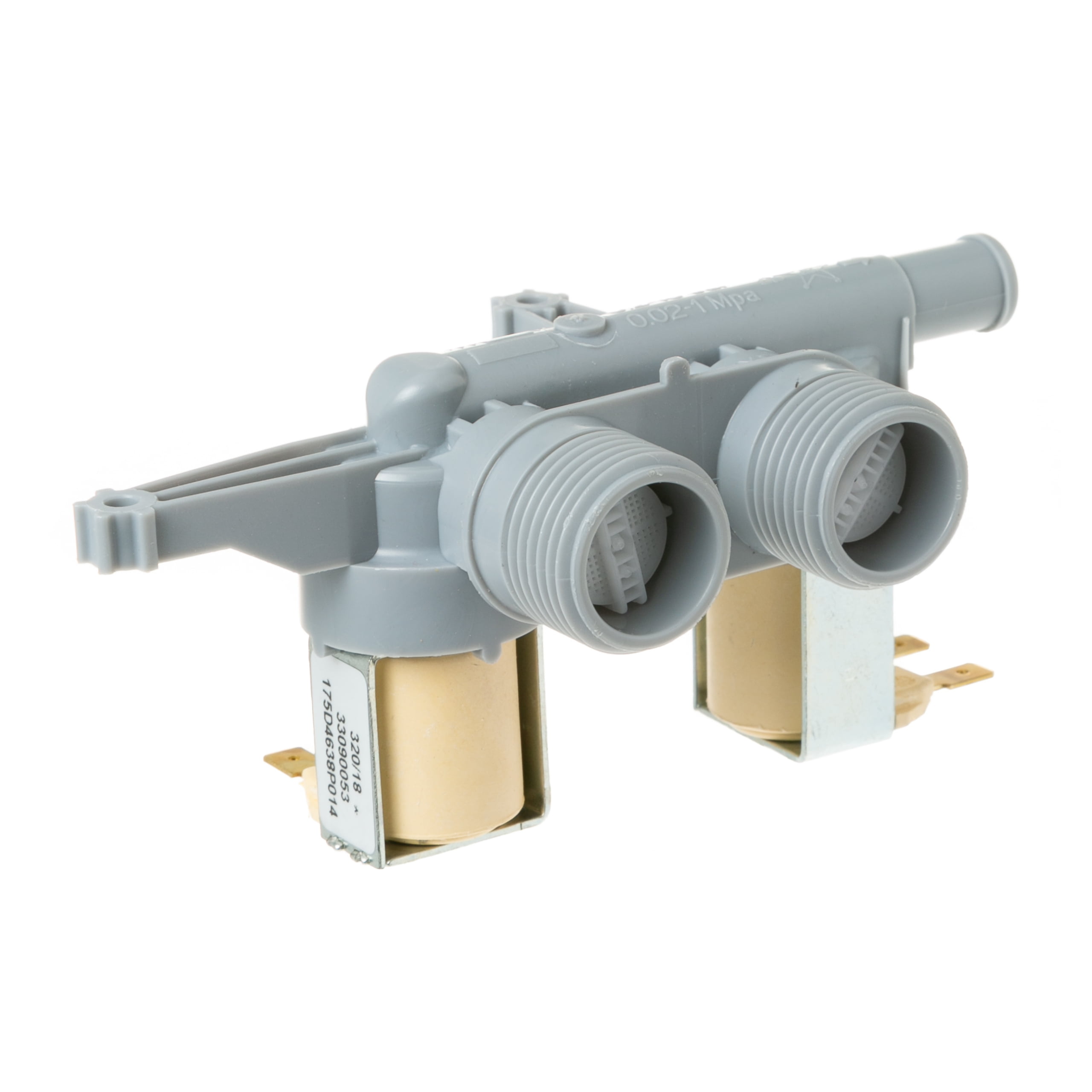 Ge Washer Water Inlet Valve
