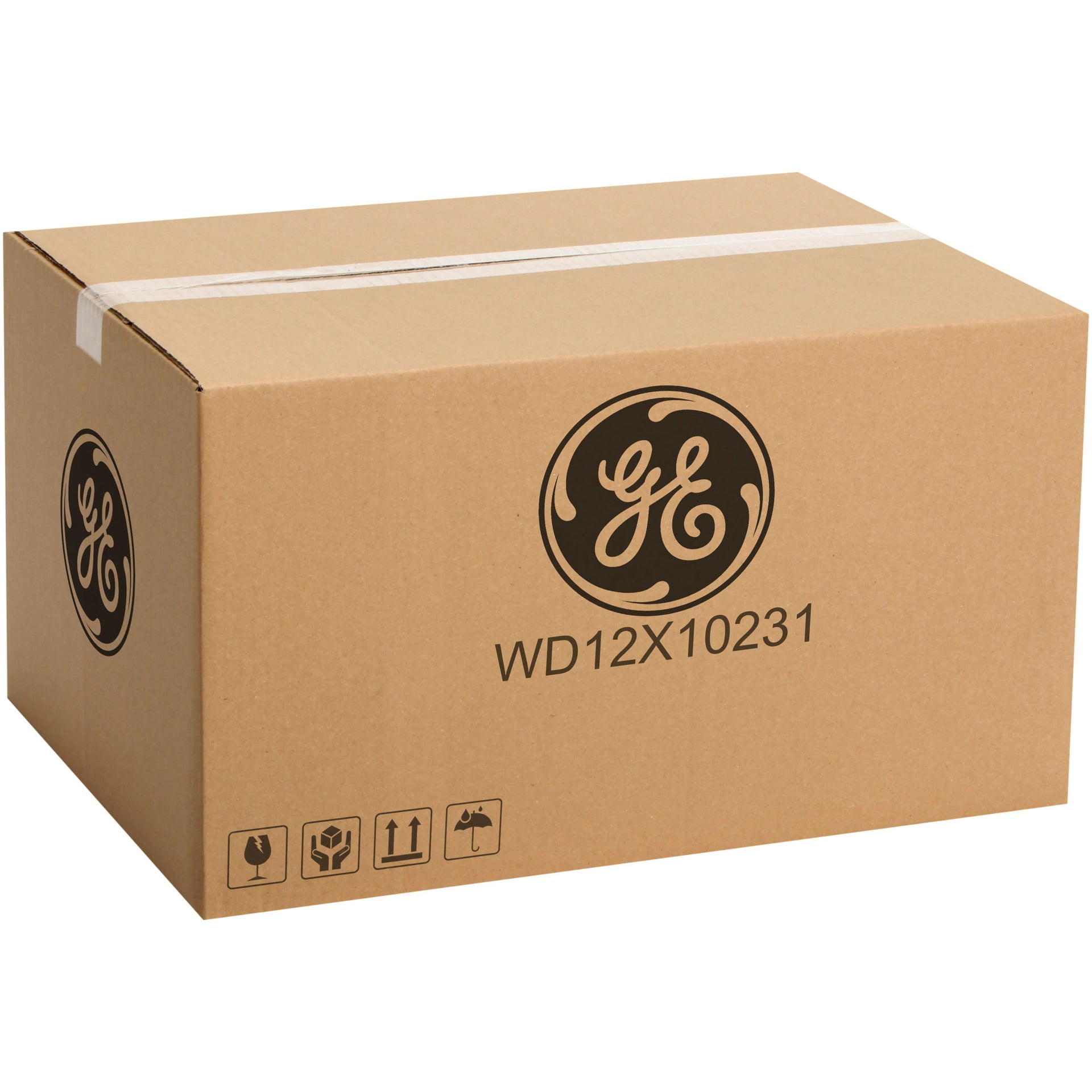 General Electric Lower Stud Roller Part # WD12X10231 - Walmart.com