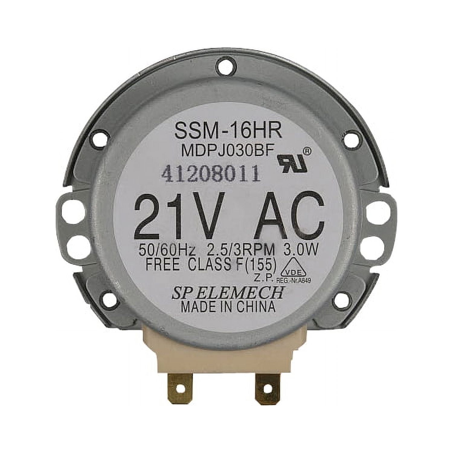 General Electric MICROWAVE TURNTABLE MOTOR WB26X10233 - Walmart.com