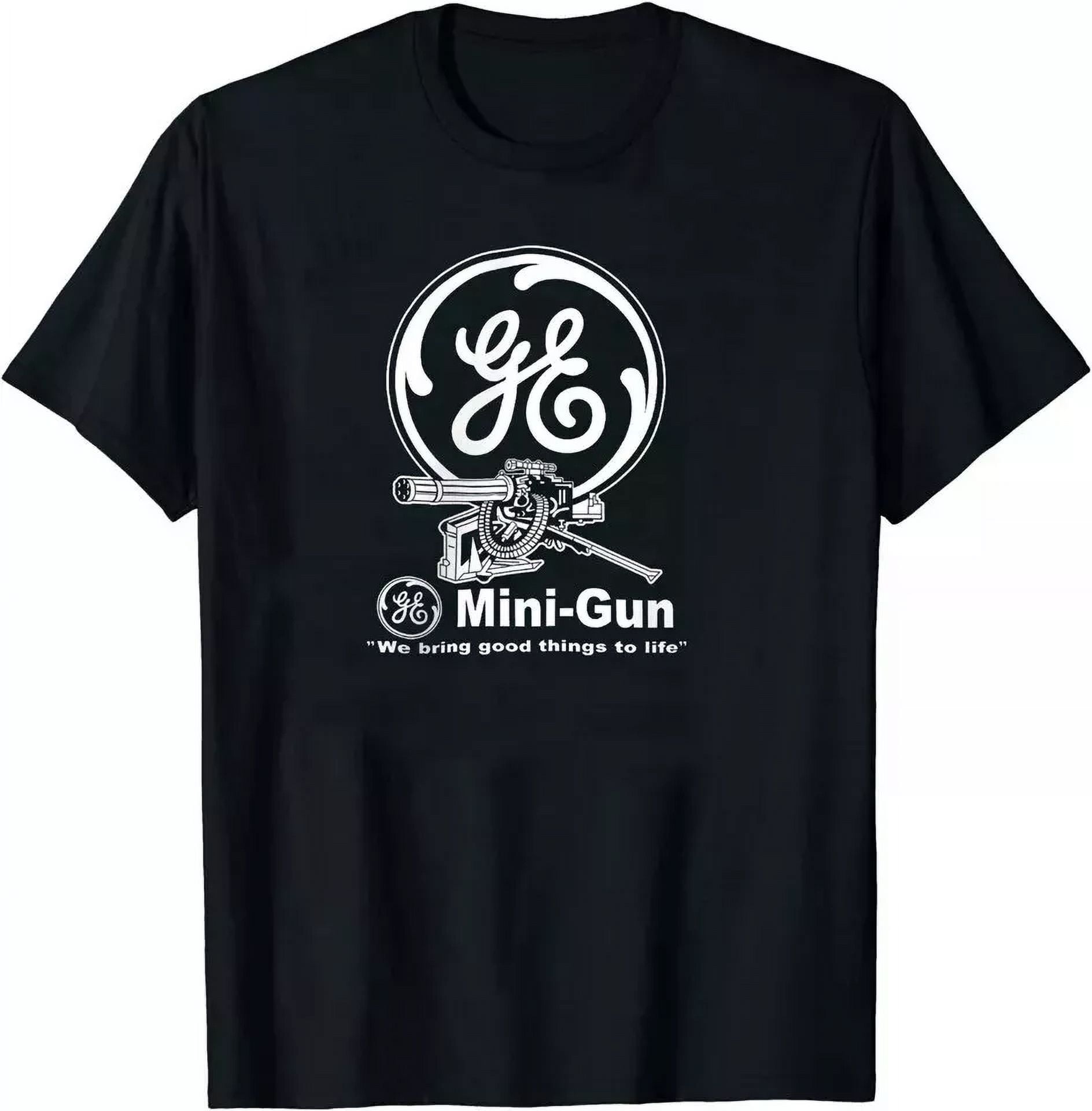 General Electric Mini Gu.N Funny T-Shirt Hot Trending Shirt, Sweatshirt ...
