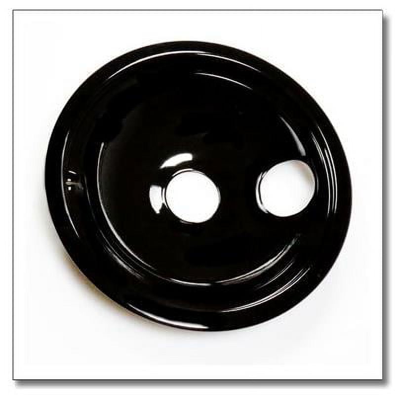 General Electric RANGE BURNER BOWL BLACK PORCELAIN 8 WB31T10015 ...