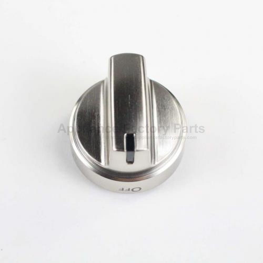 General Electric RANGE KNOB STAINLESS STEEL WB03X24988 - Walmart.com