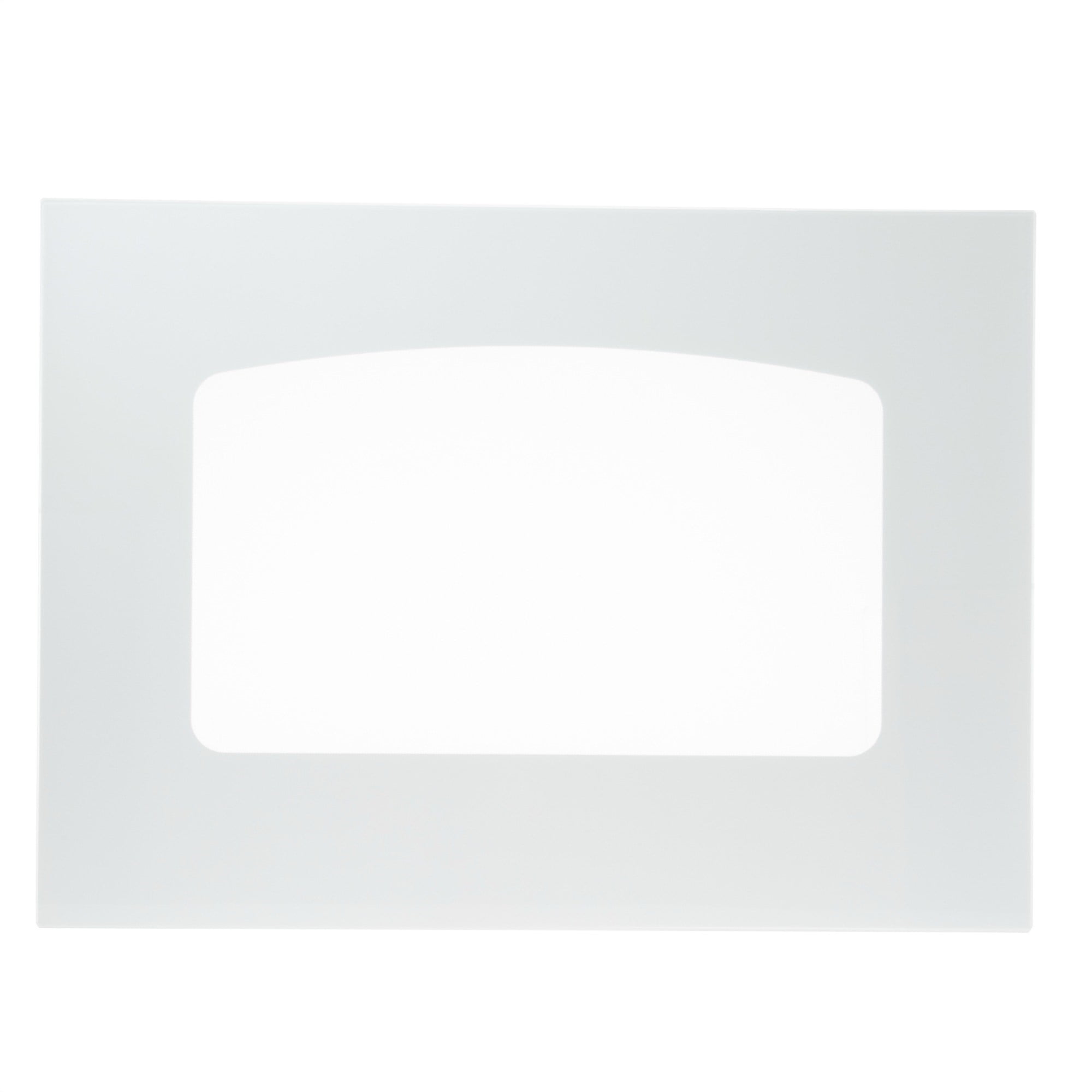 General Electric RANGE OVEN DOOR GLASS WHITE WB56T10187 - Walmart.com
