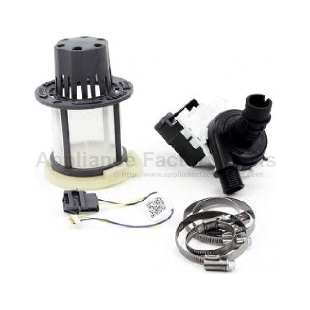 General Electric SINGLE SPEED DRAIN PUMP KIT WD19X25187 - Walmart.com
