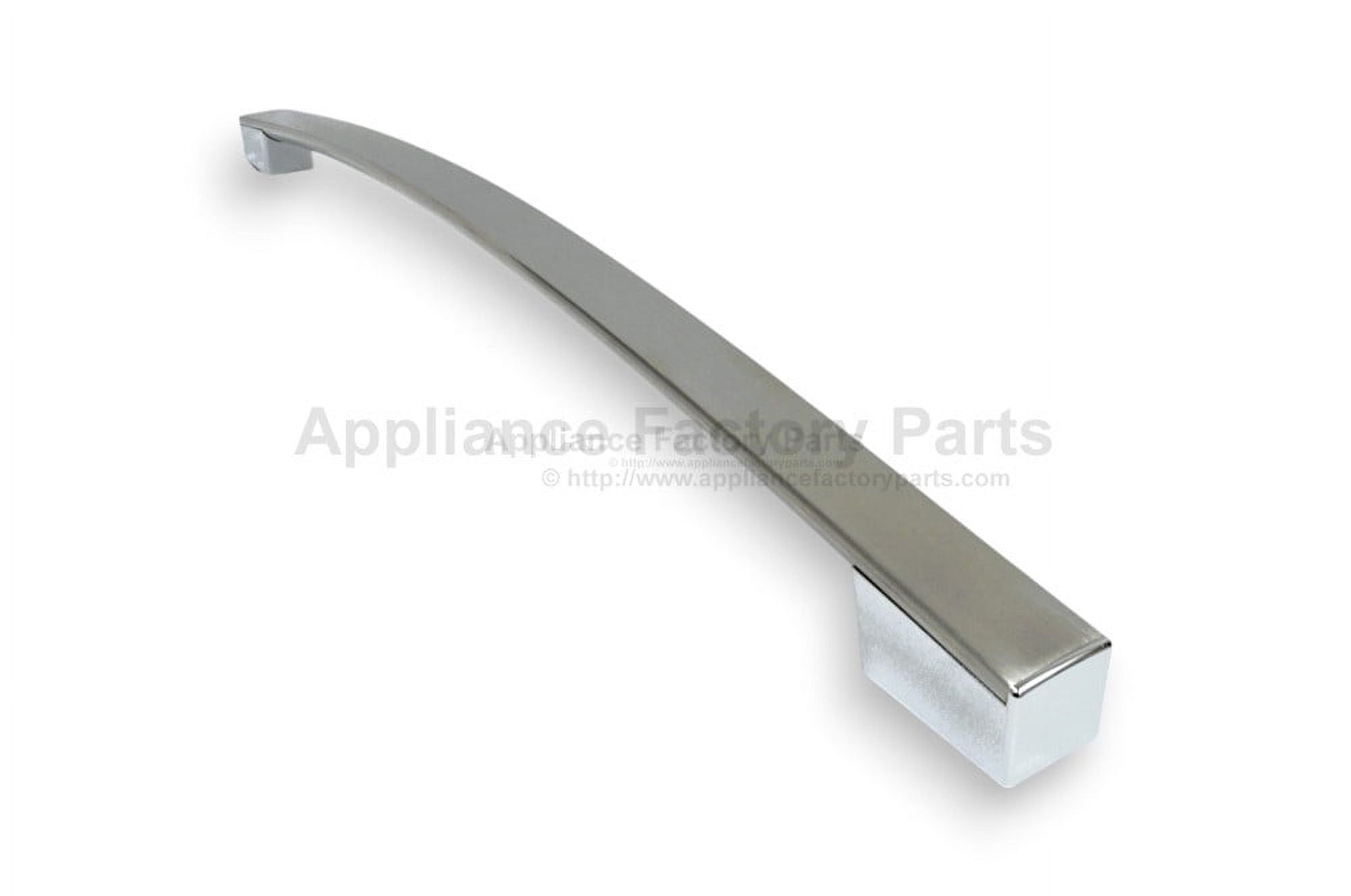 General Electric STAINLESS STEEL HANDLE AND ENDCAP WB15X35073 - Walmart.com