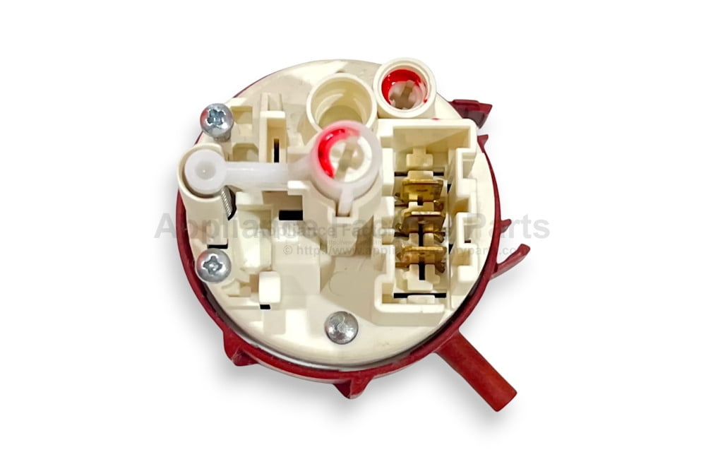 General Electric SWITCH PRESSURE NO BRACKET ON SWITCH WH12X10378 ...