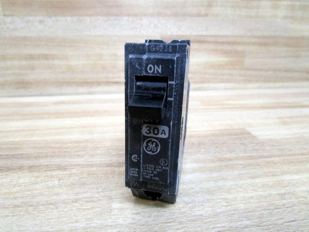 General Electric THQL1130 Circuit Breaker Pack of 12 - Walmart.com