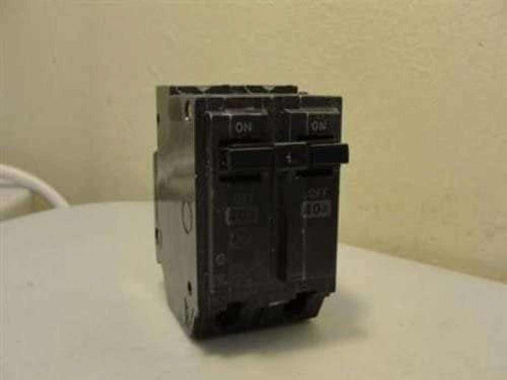 General Electric THQL2140 2P40A 120/240 Volt Plug In Circuit Breaker ...