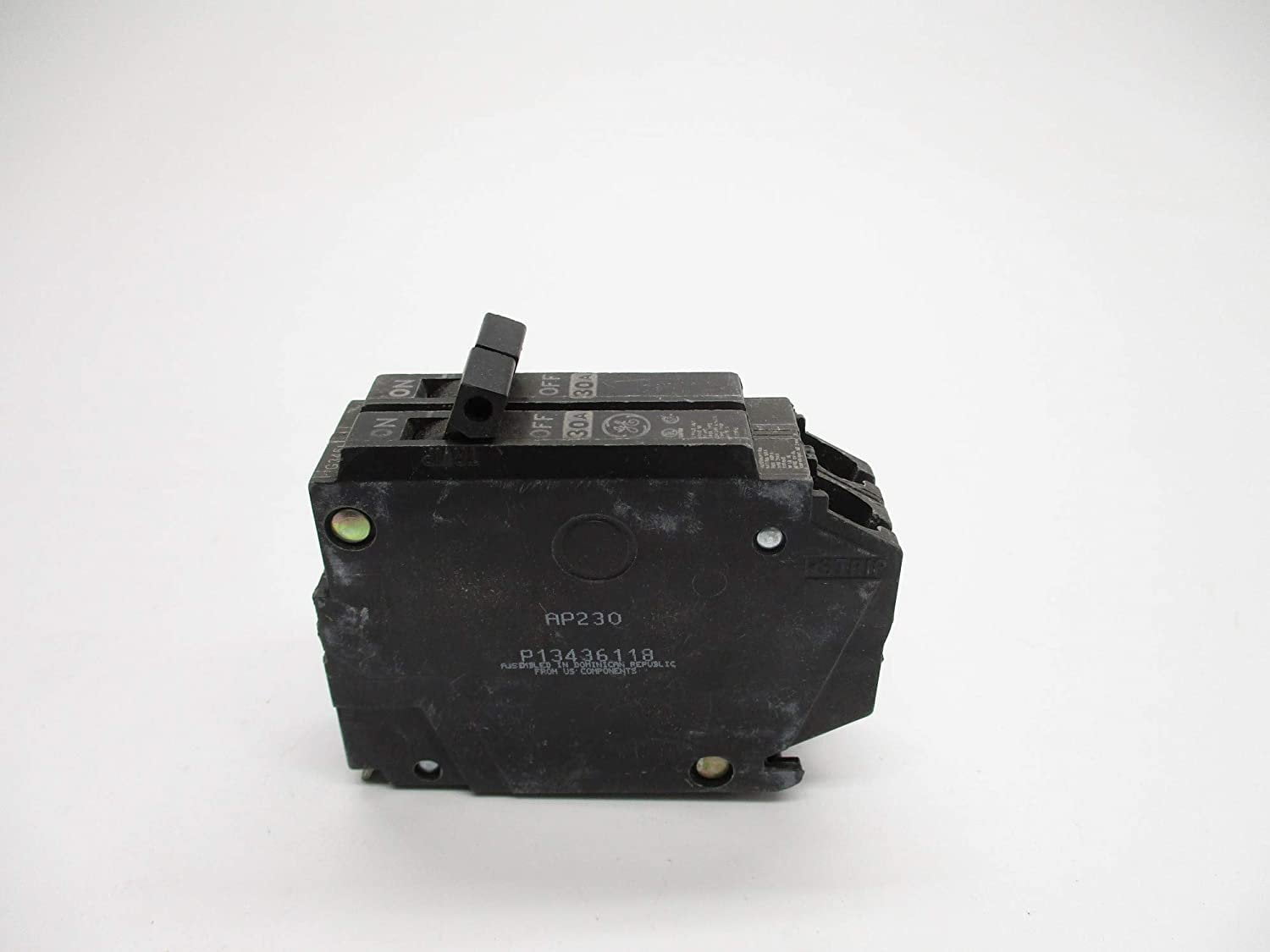 General Electric THQP230 30A 120/240V NSNP - Walmart.com