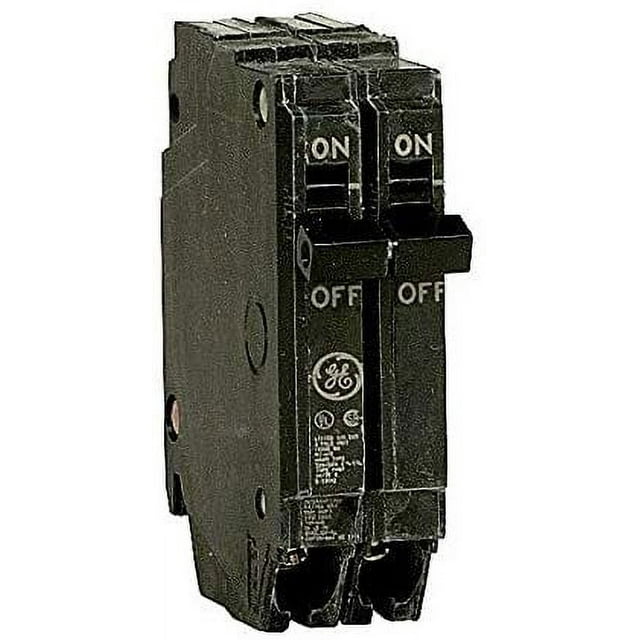 General Electric THQP230 Circuit Breaker 1/pkg 30A 120/240V 2P 10kAIC ...