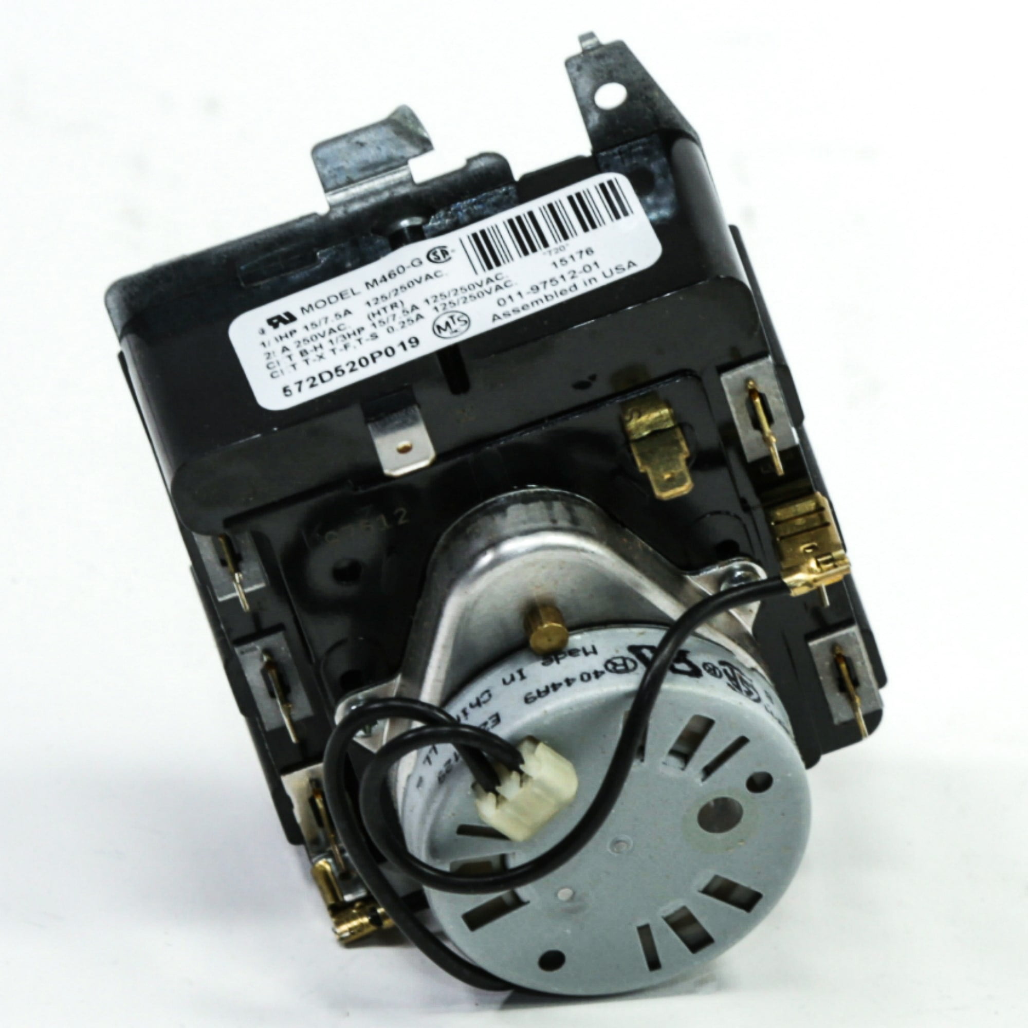 General Electric TIMER DRYER WE4M189 - Walmart.com