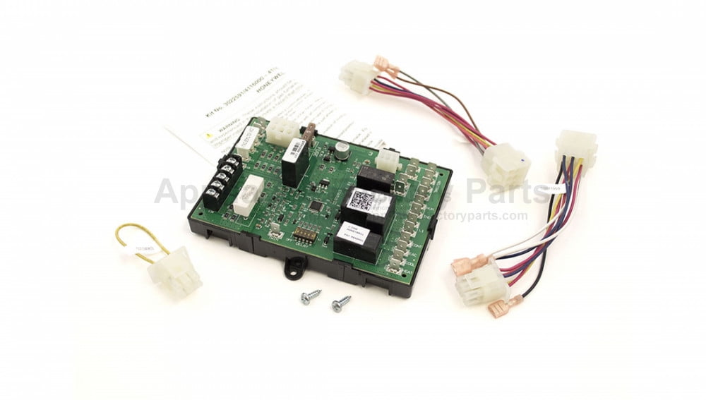 General Electric TIMER FAN FURNACE PCB WJ73X24040 - Walmart.com