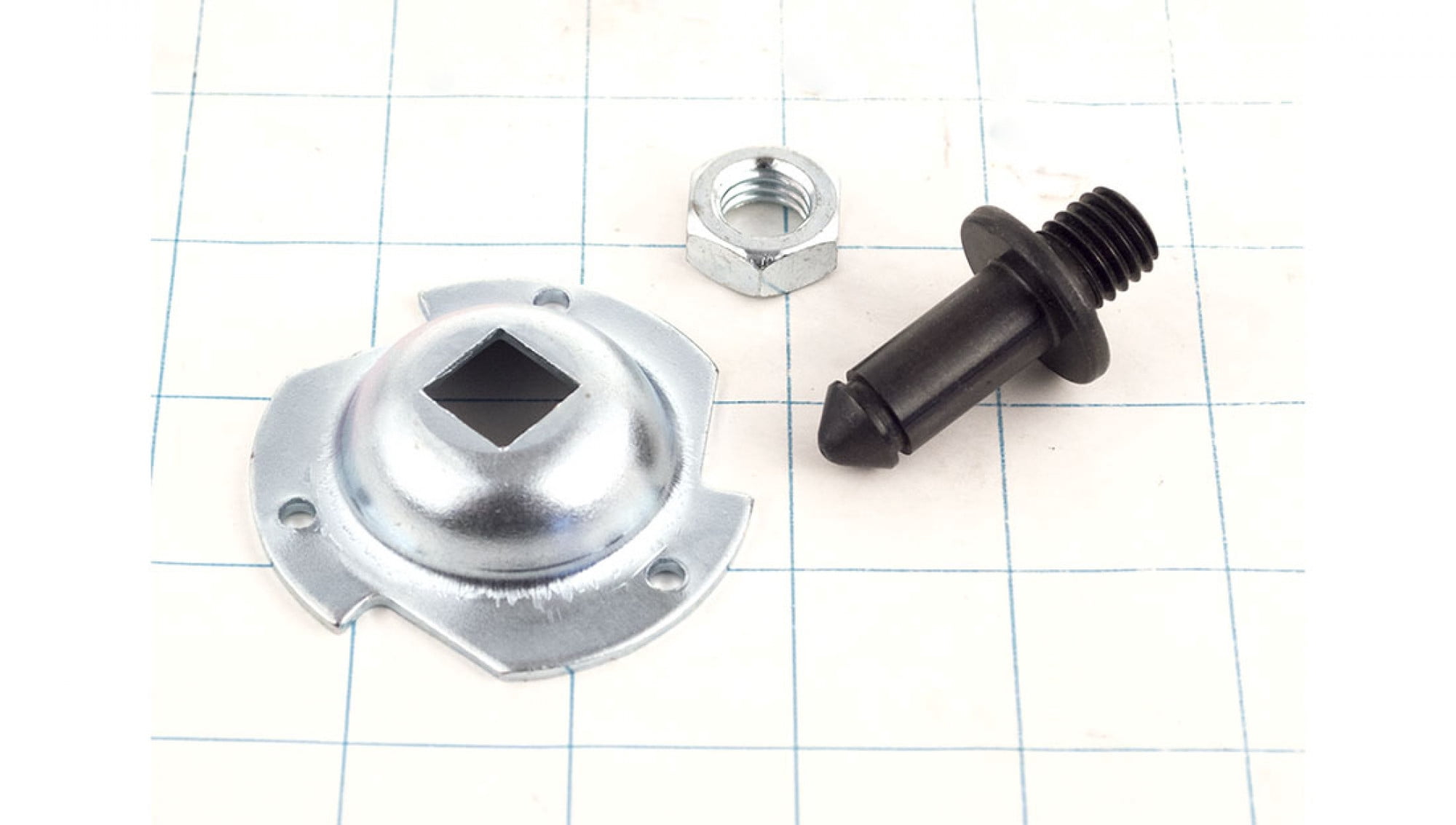 General Electric USE WE25M40 BEARING KIT WE3X39 - Walmart.com