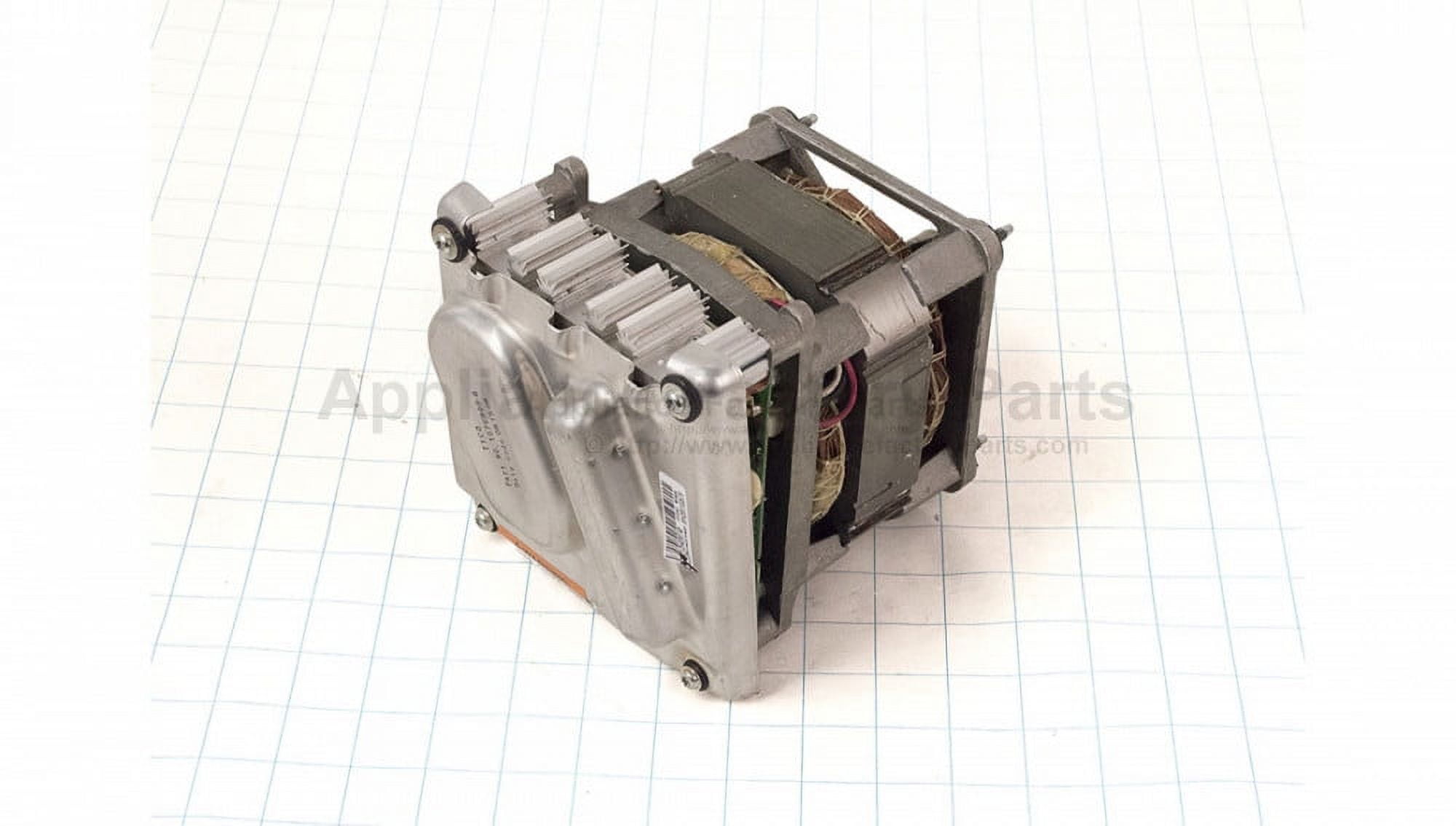 General Electric WASHING MACHINE MOTOR AND INVERTER WH20X10093 ...