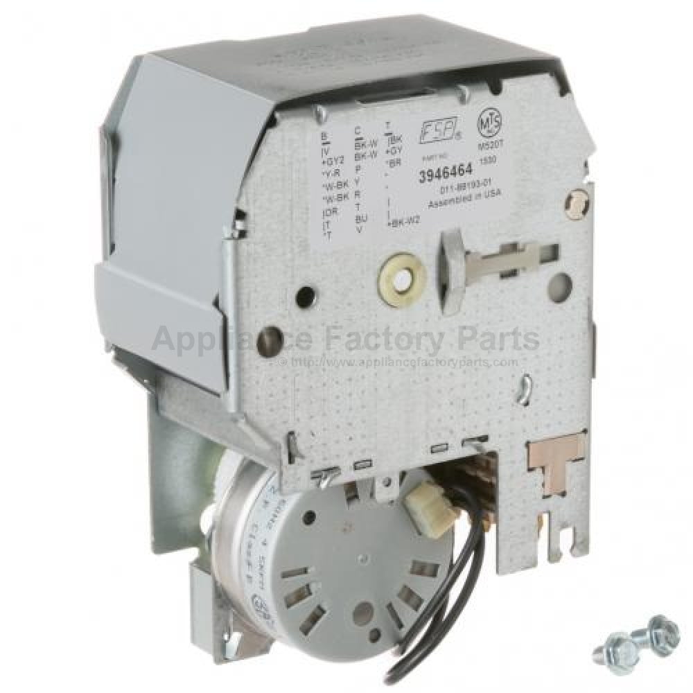 General Electric WASHING MACHINE TIMER WH12X950 - Walmart.com