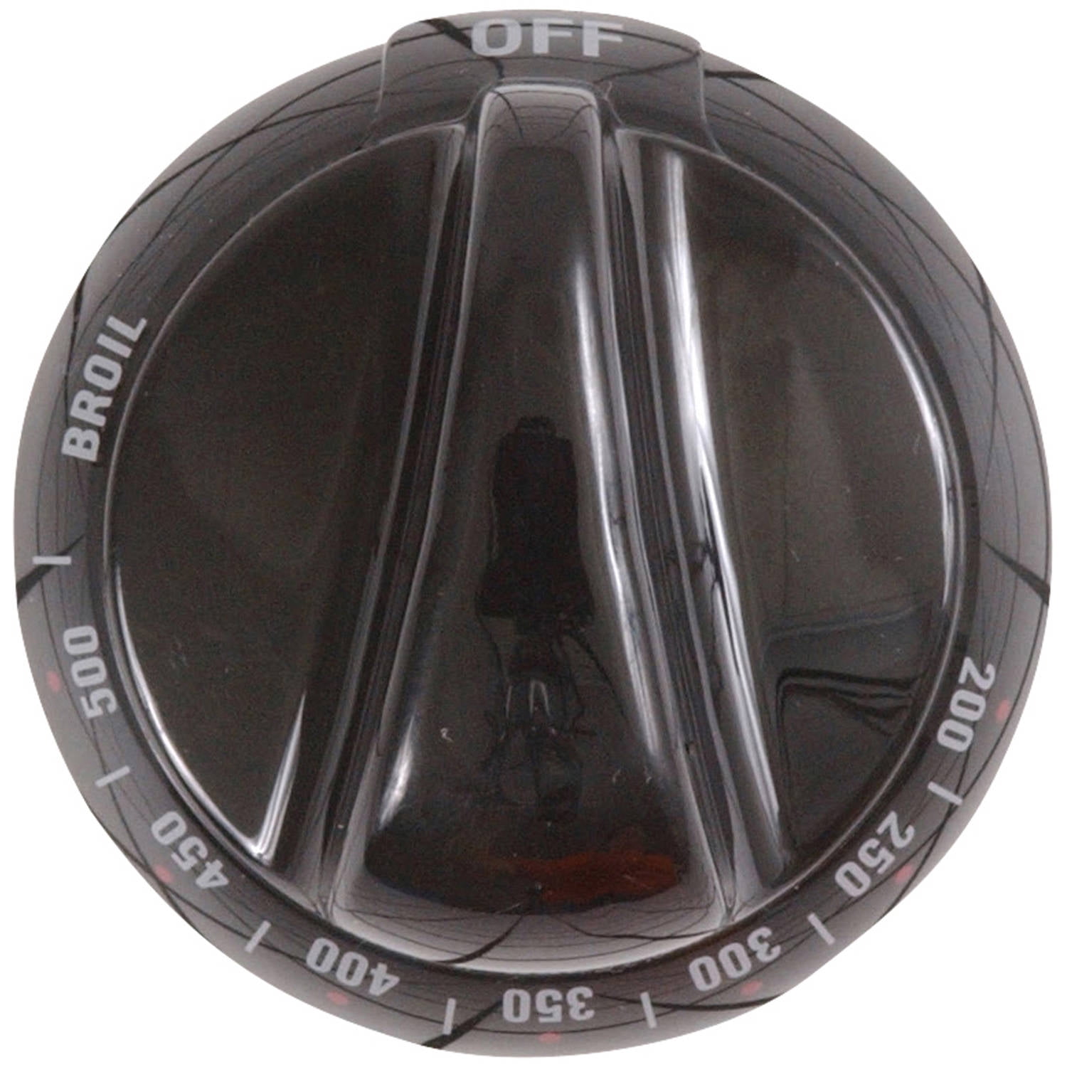 General Electric WB03K10037 Thermostat Knob - Walmart.com
