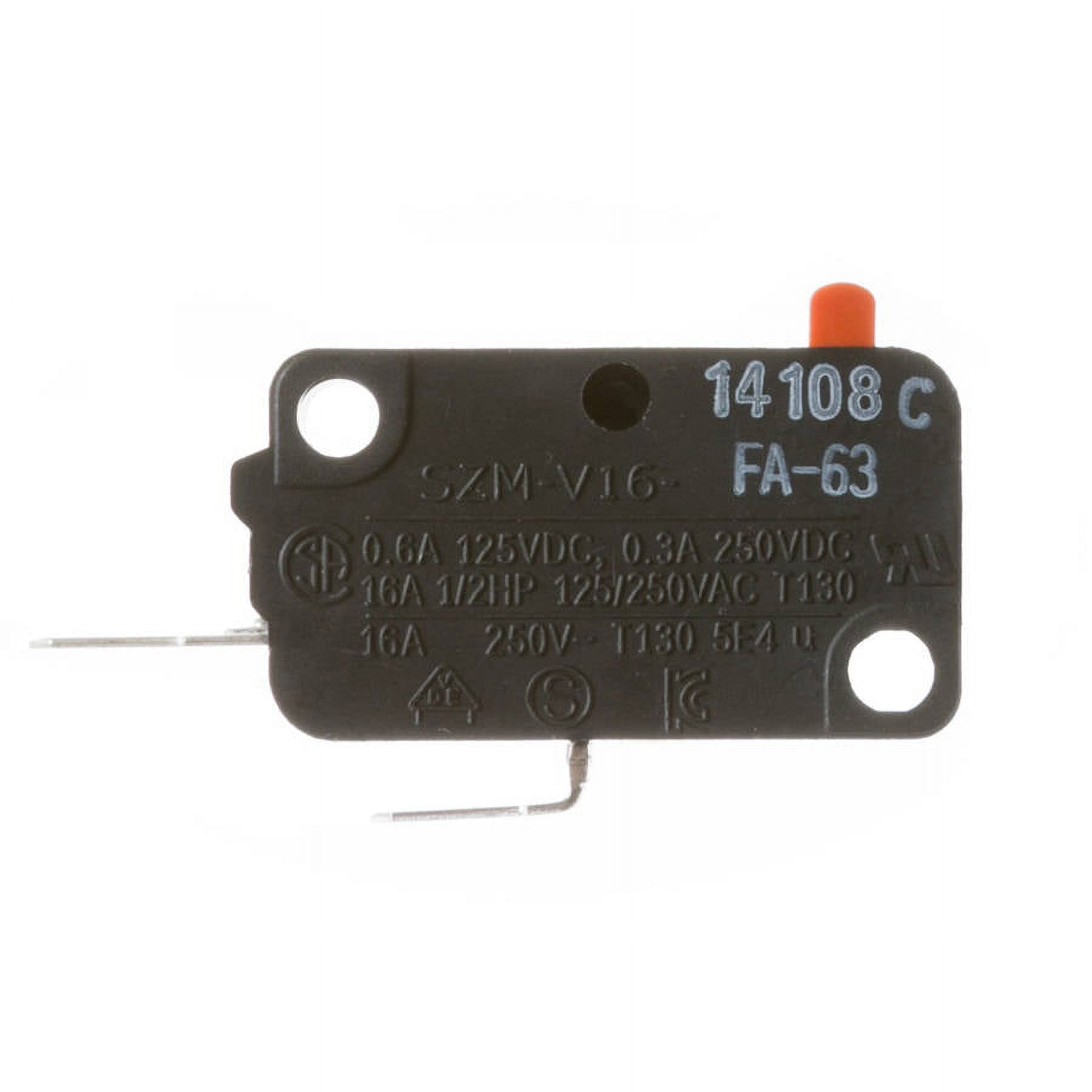 General Electric WB24X10047 Switch Primary Interlock - Walmart.com