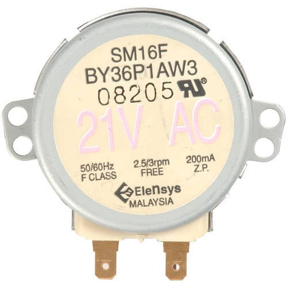 General Electric WB26X10208 Turntable Motor - Walmart.com