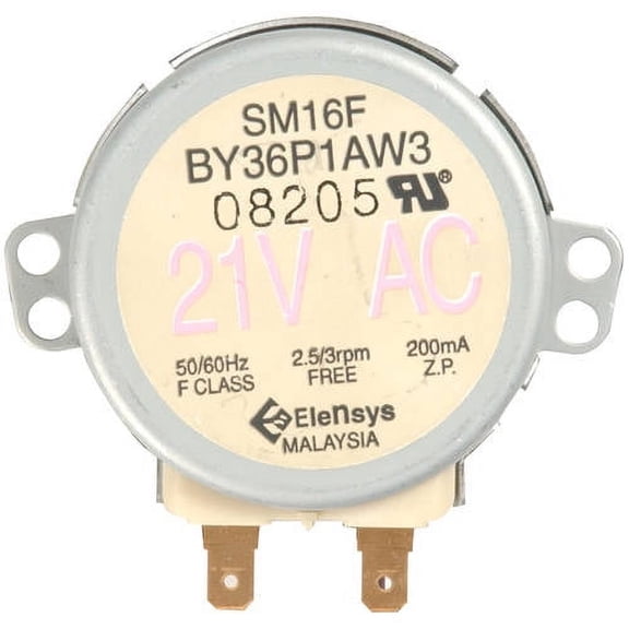 Turntable Motor