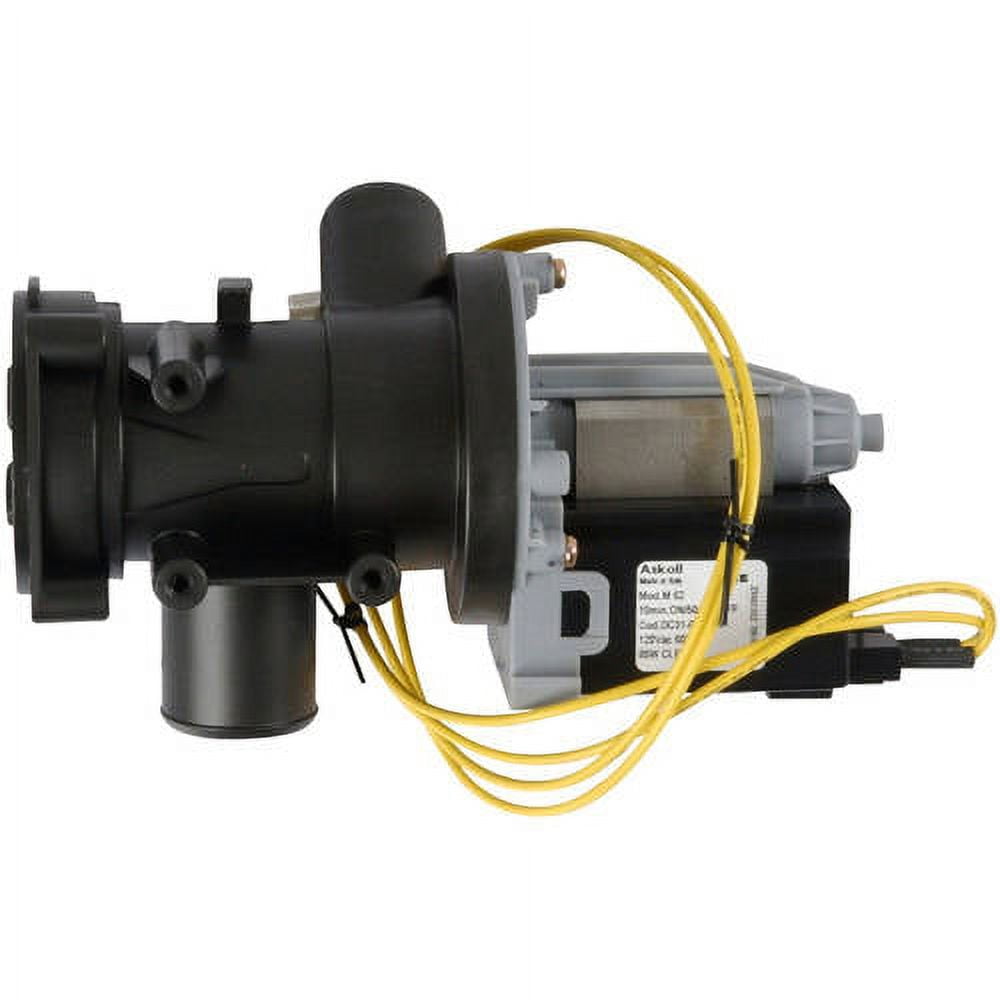 General Electric WH23X10011 Drain Pump - Walmart.com