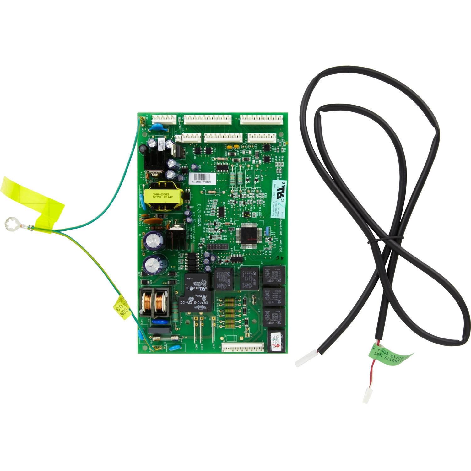 General Electric WR49X10152 Main Control Board - Walmart.com