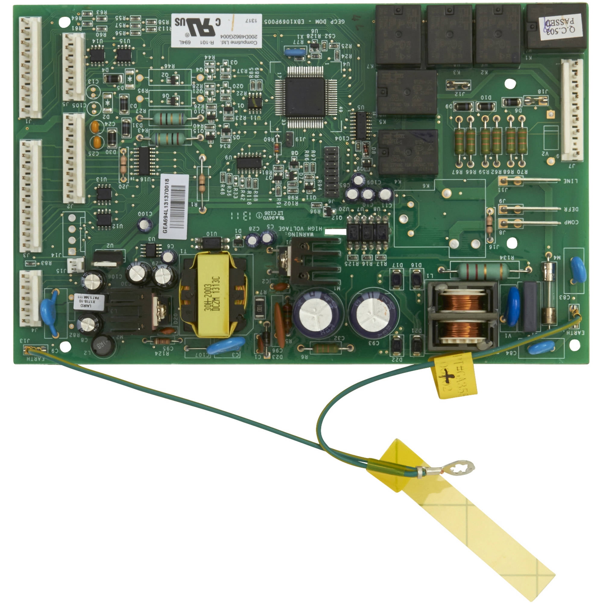 General Electric WR55X10560 Main Control Board - Walmart.com