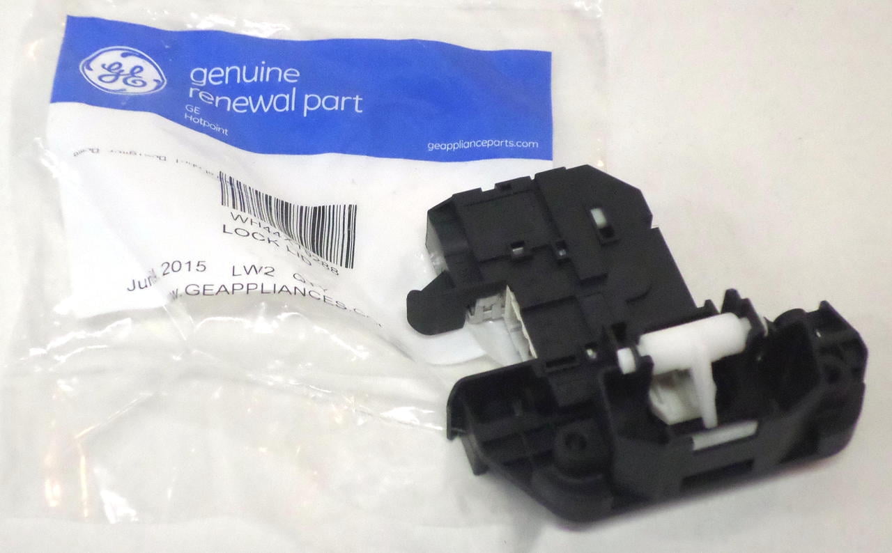 General Electric Washing Machine Door Latch Lid Lock WH44X10288 ...