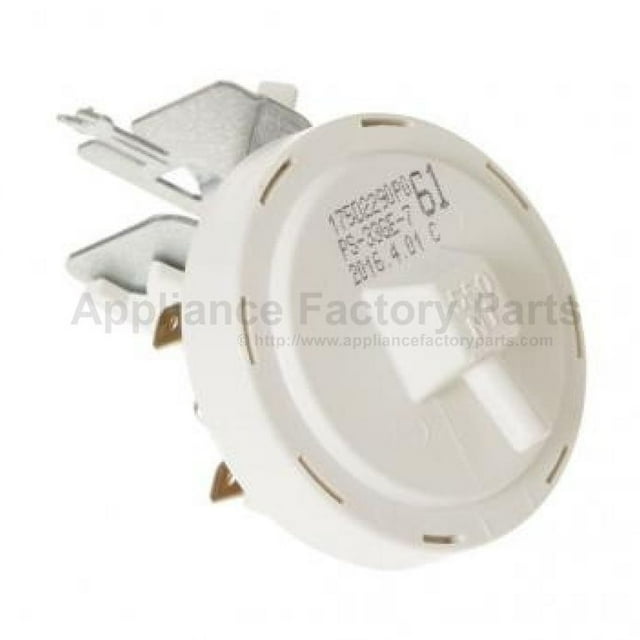 General Electric Washing Machine Pressure Switch WH12X22696 - Walmart.com