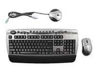 General Electric Wireless Office Keyboard - Keyboard and mouse set ...