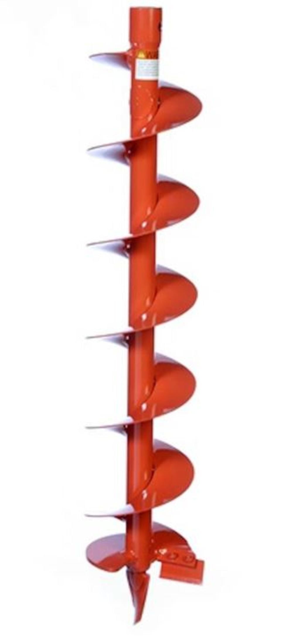 General Equipment Auger Extension 8In Flighting Od - Walmart.com