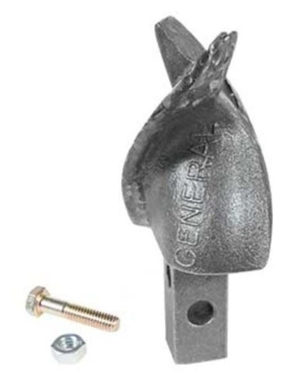 General Equipment Sb Series Cast Steel Alloy Auger Screw Bit With ...