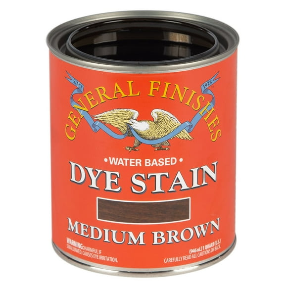 Medium Brown Stain